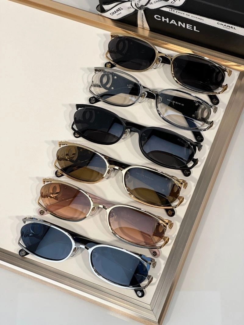 Chanel Sunglasses