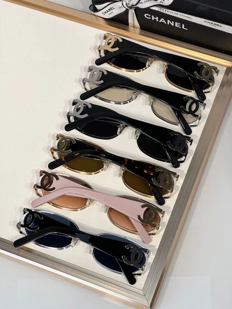 Cut-rate Chanel Sunglasses
