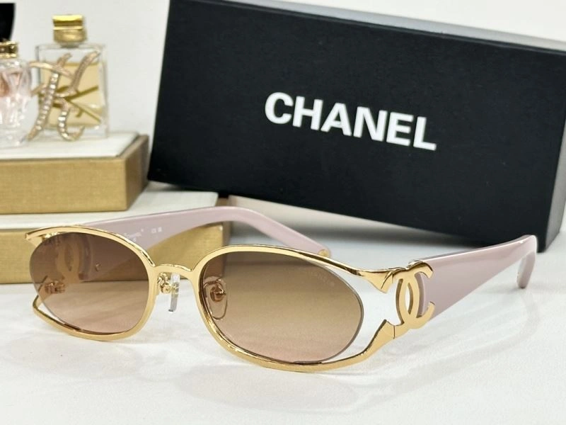 Cut-rate Chanel Sunglasses