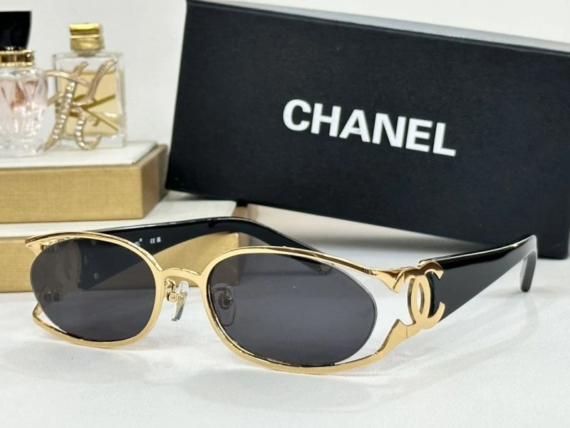 Cut-rate Chanel Sunglasses