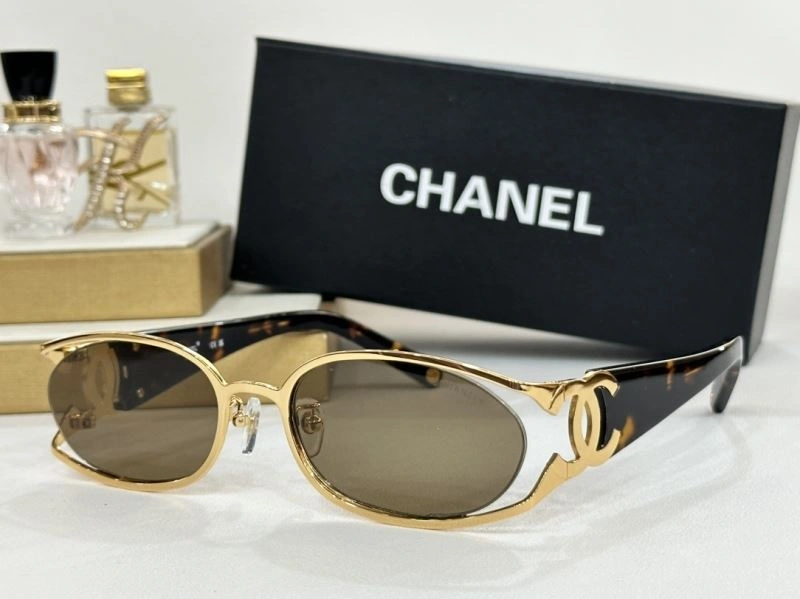Cut-rate Chanel Sunglasses