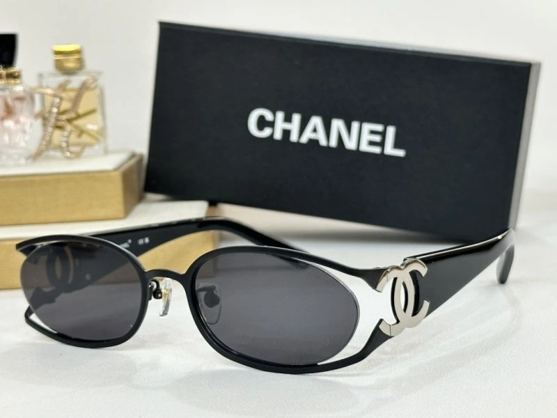 Cut-rate Chanel Sunglasses