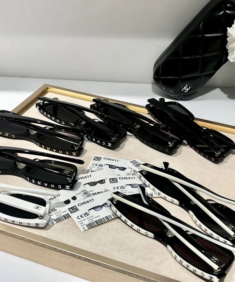 Economical Chanel Sunglasses