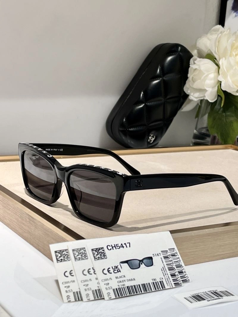 Economical Chanel Sunglasses