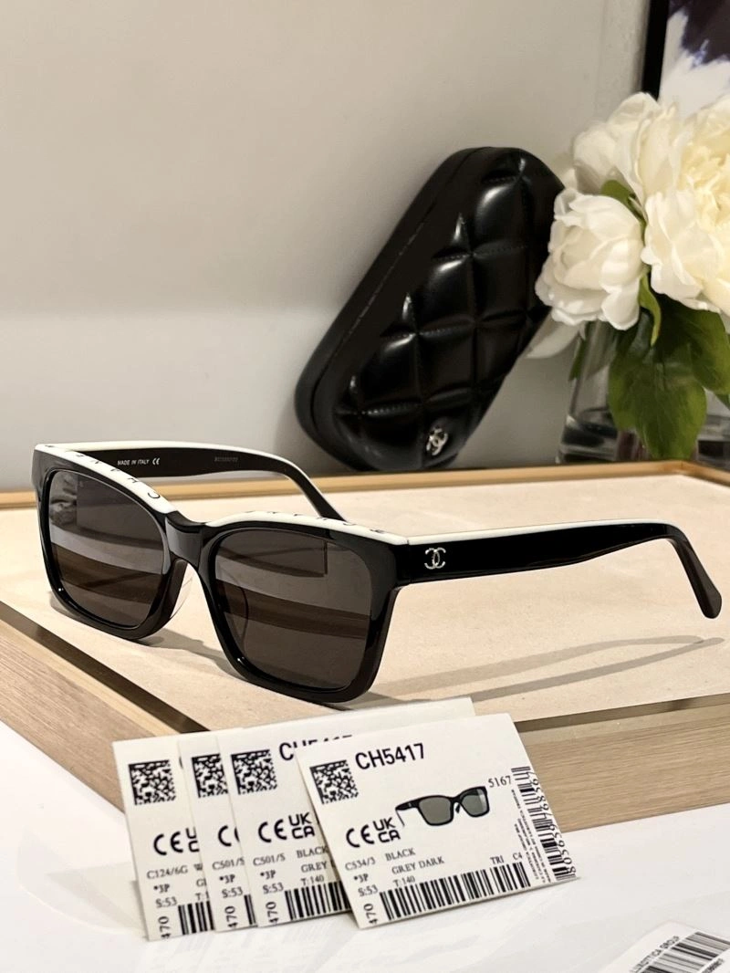 Economical Chanel Sunglasses