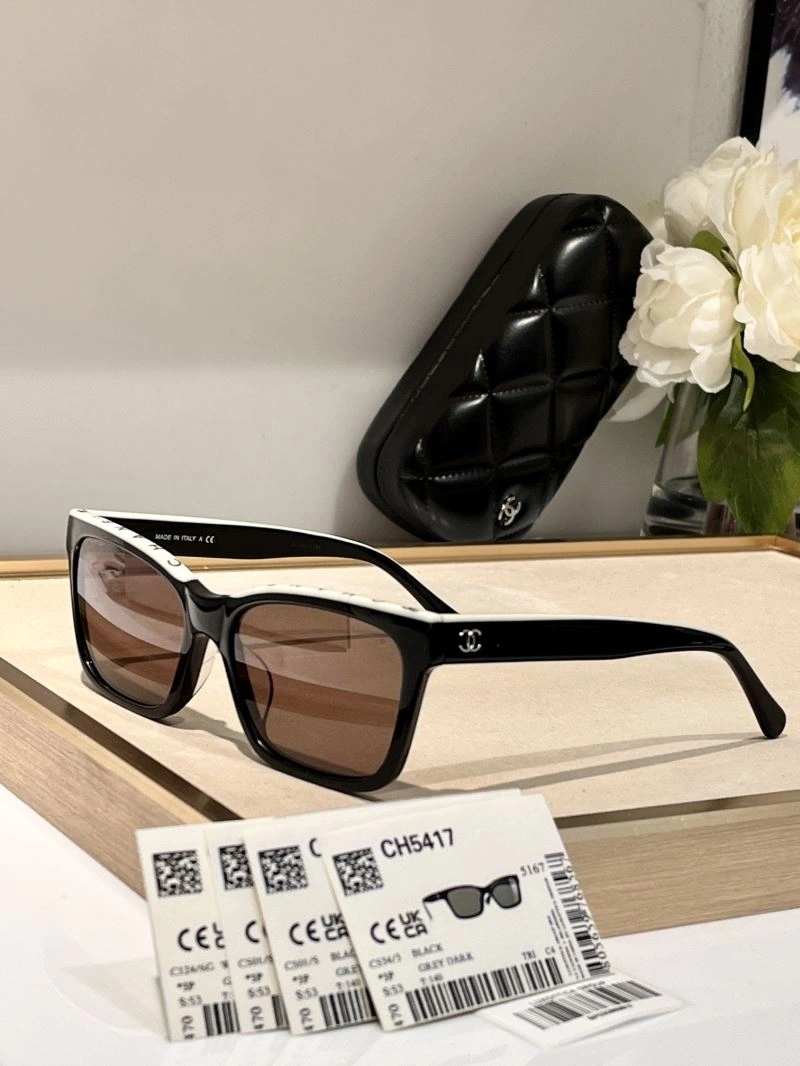 Economical Chanel Sunglasses