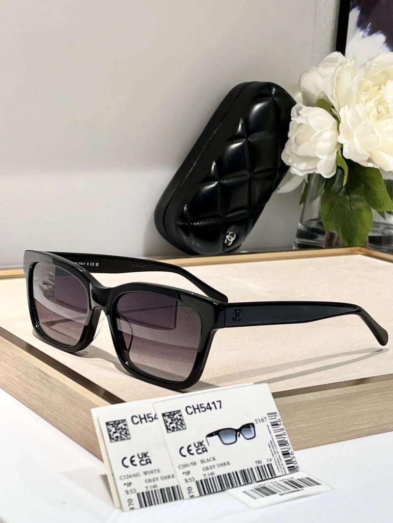 Economical Chanel Sunglasses