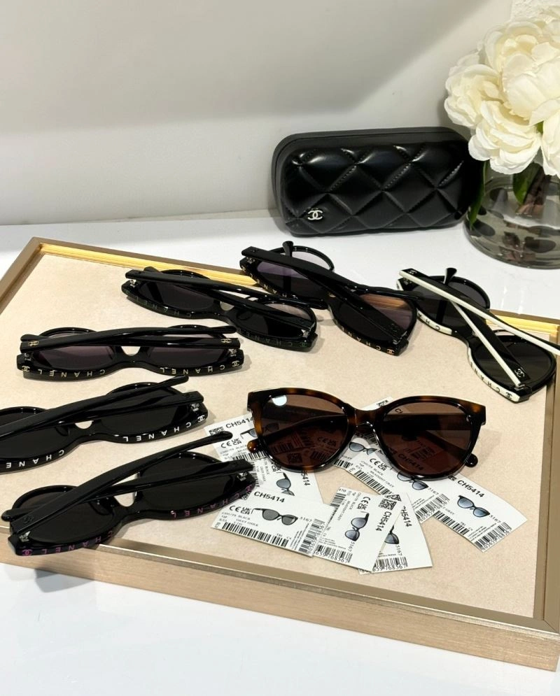 Budget-friendly Chanel Sunglasses
