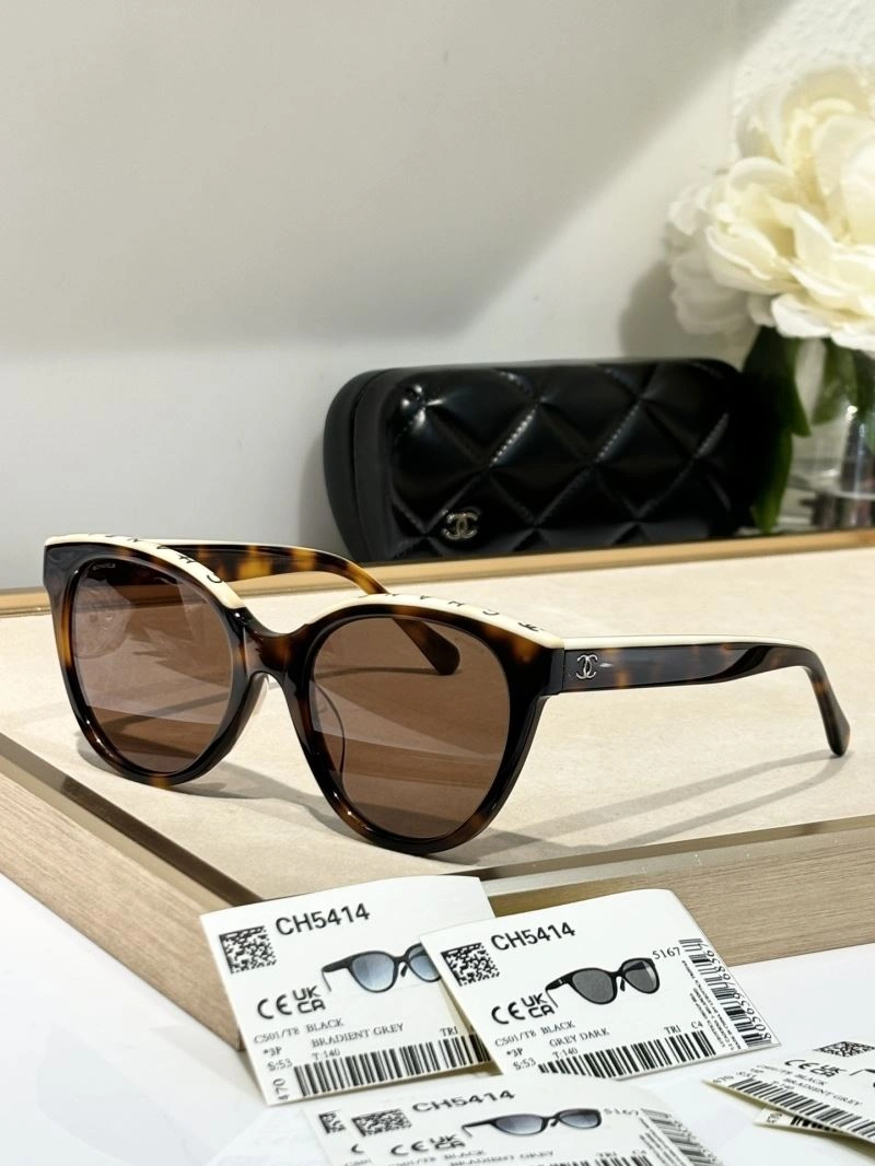 Budget-friendly Chanel Sunglasses