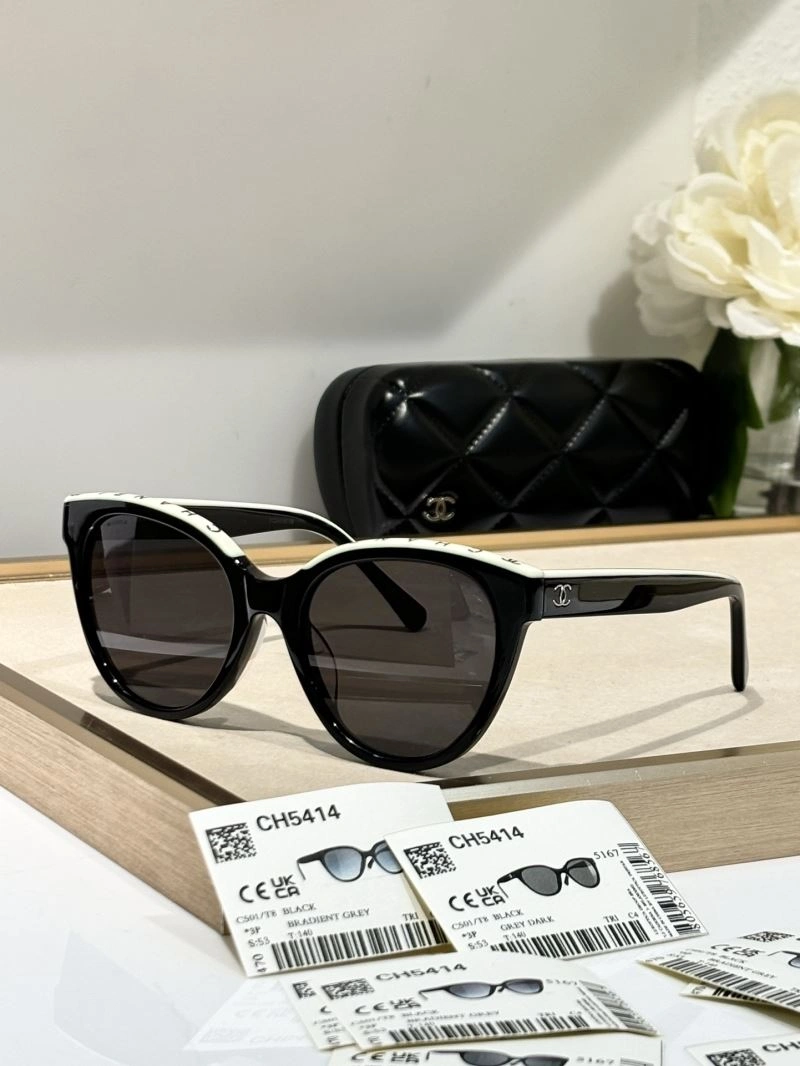 Budget-friendly Chanel Sunglasses