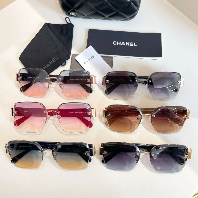 Chanel Sunglasses