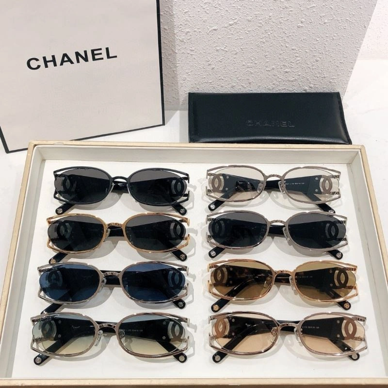 Chanel Sunglasses