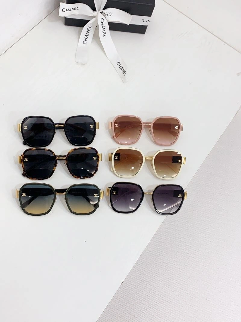 Chanel Sunglasses