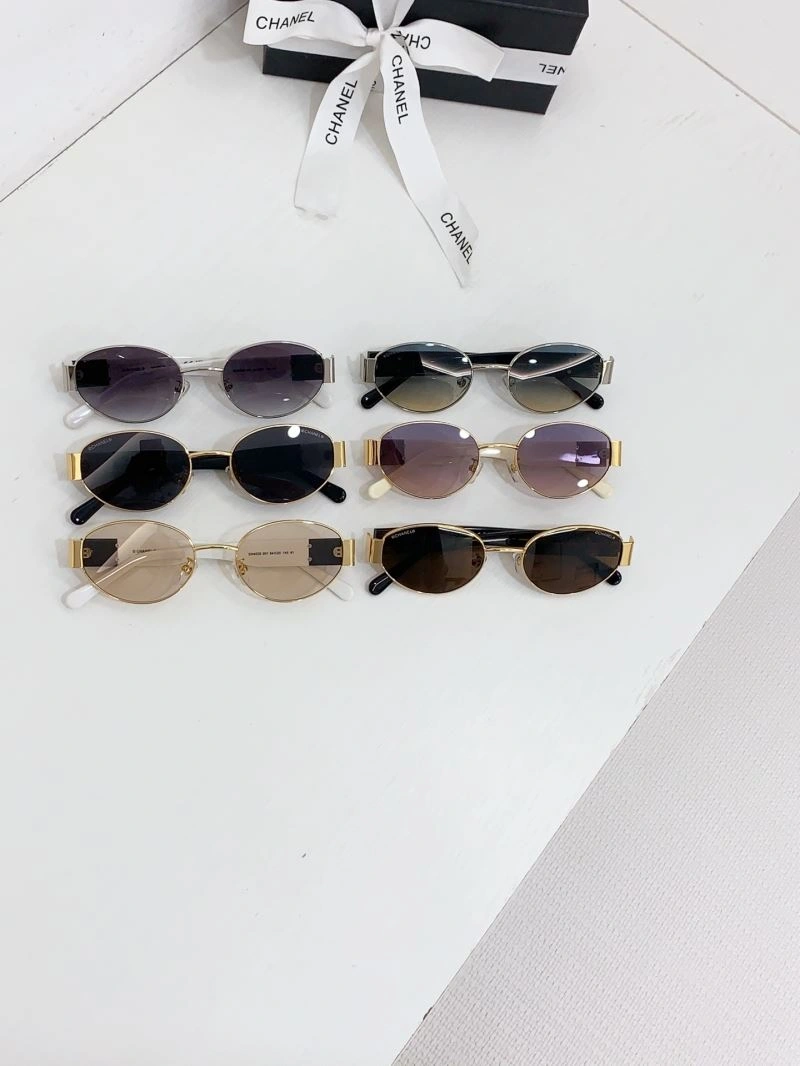 Chanel Sunglasses