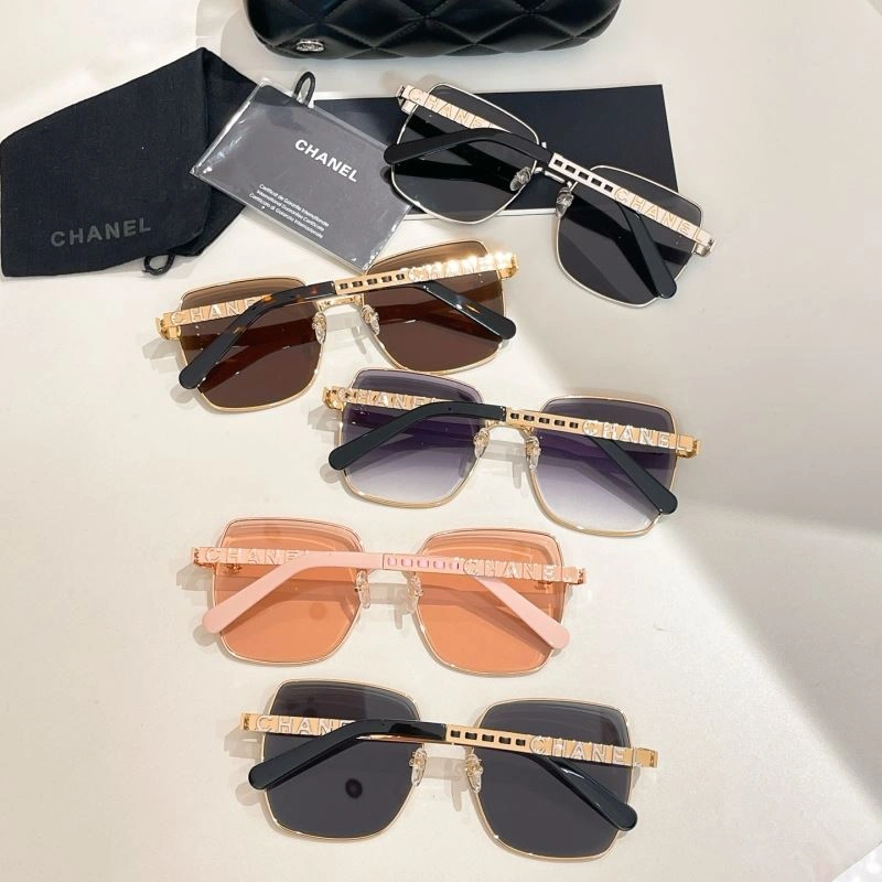 Authentic Chanel Sunglasses
