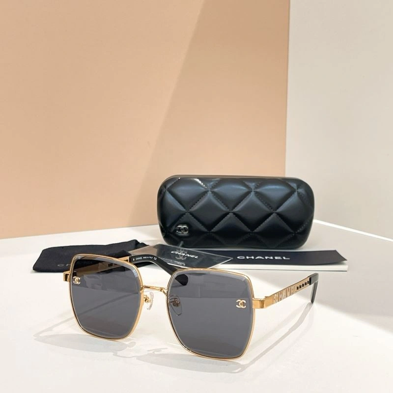 Authentic Chanel Sunglasses