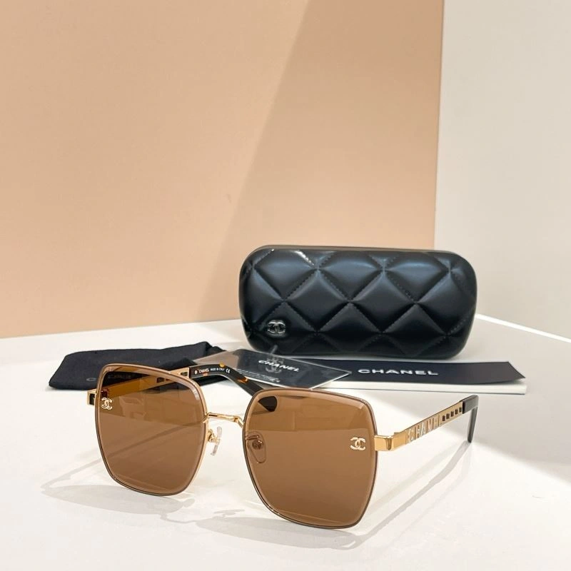 Authentic Chanel Sunglasses