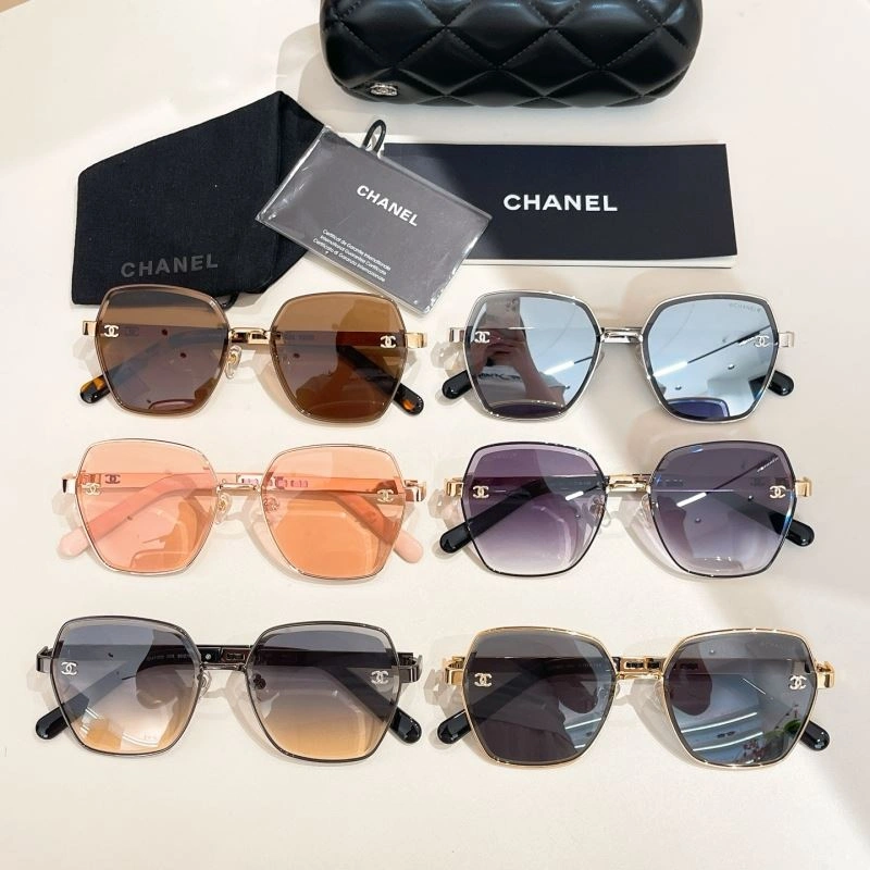 Chanel Sunglasses