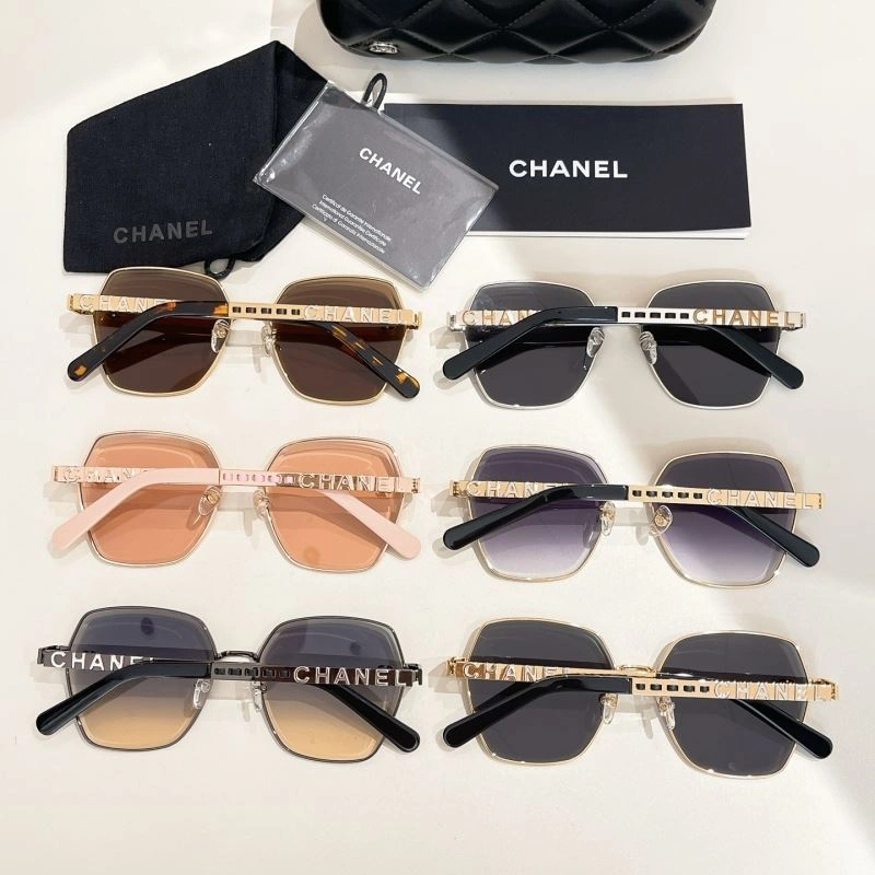 Cut-rate Chanel Sunglasses
