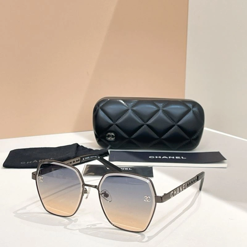 Cut-rate Chanel Sunglasses