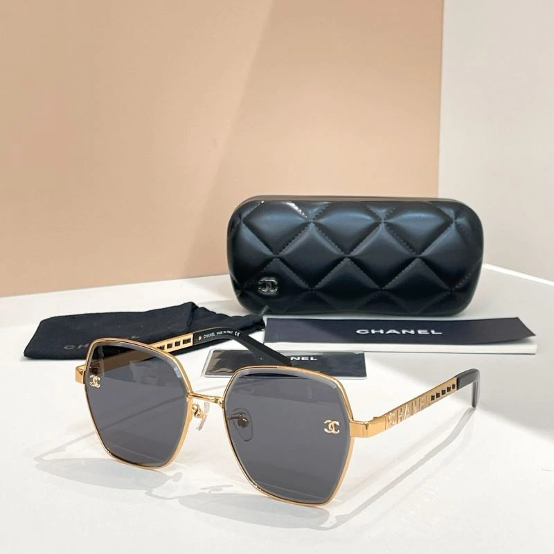 Cut-rate Chanel Sunglasses
