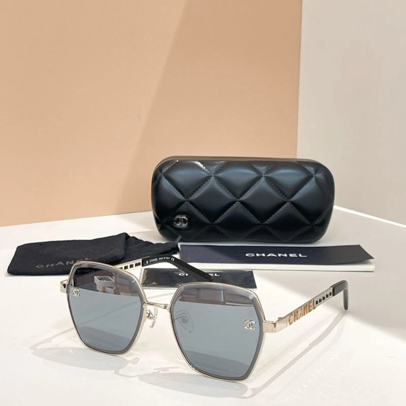 Cut-rate Chanel Sunglasses