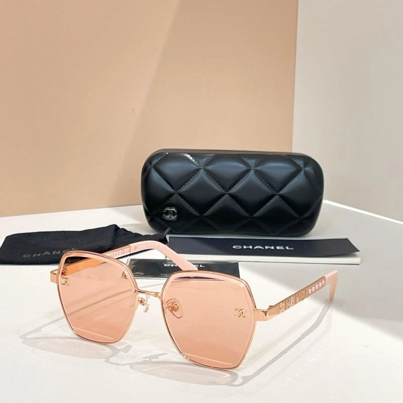Cut-rate Chanel Sunglasses