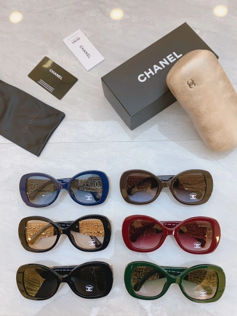 Chanel Sunglasses