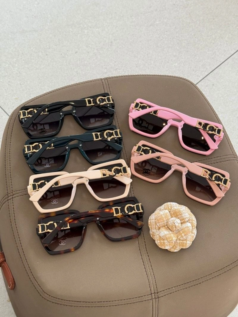 OEM Chanel Sunglasses