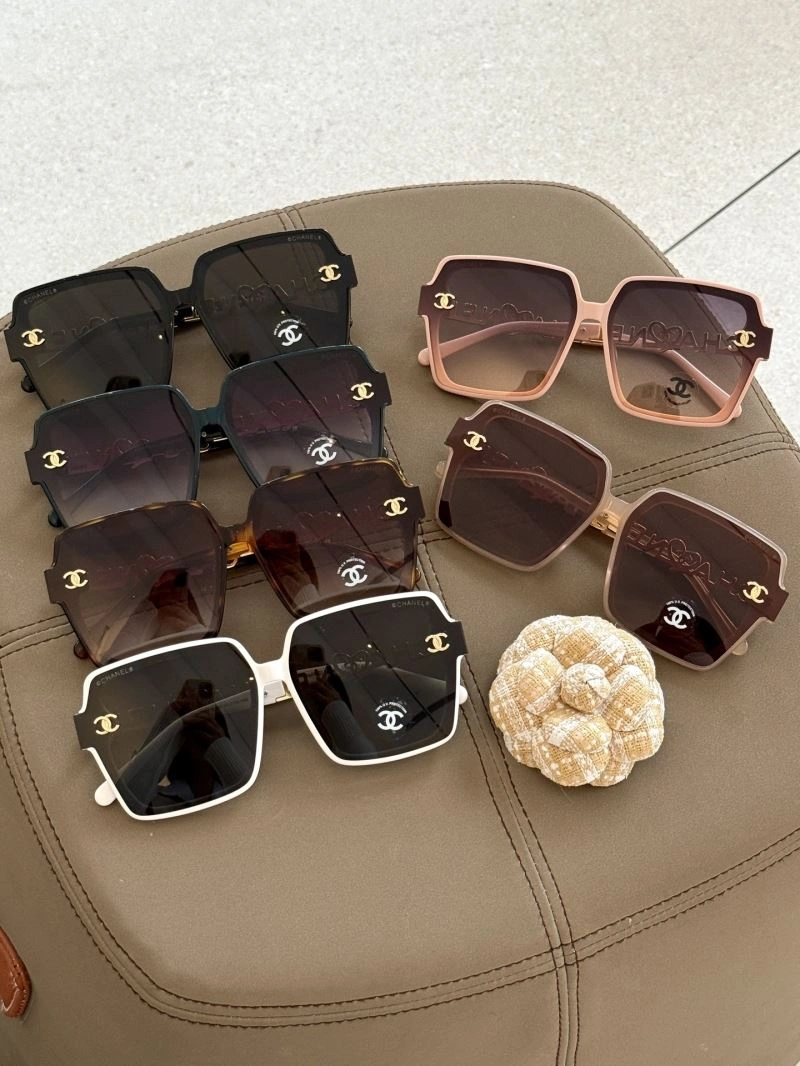 Discounted Chanel Sunglasses