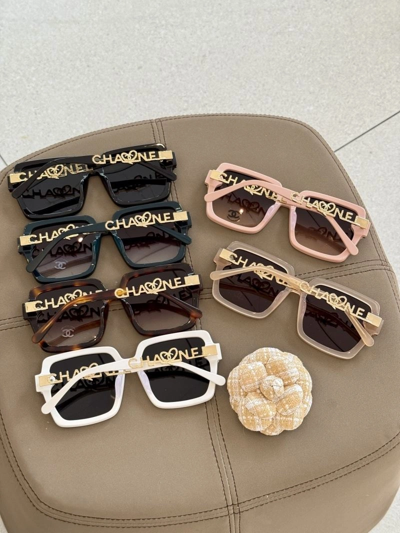 Discounted Chanel Sunglasses