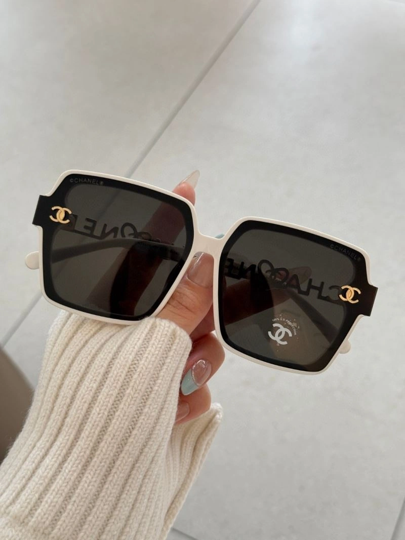Discounted Chanel Sunglasses