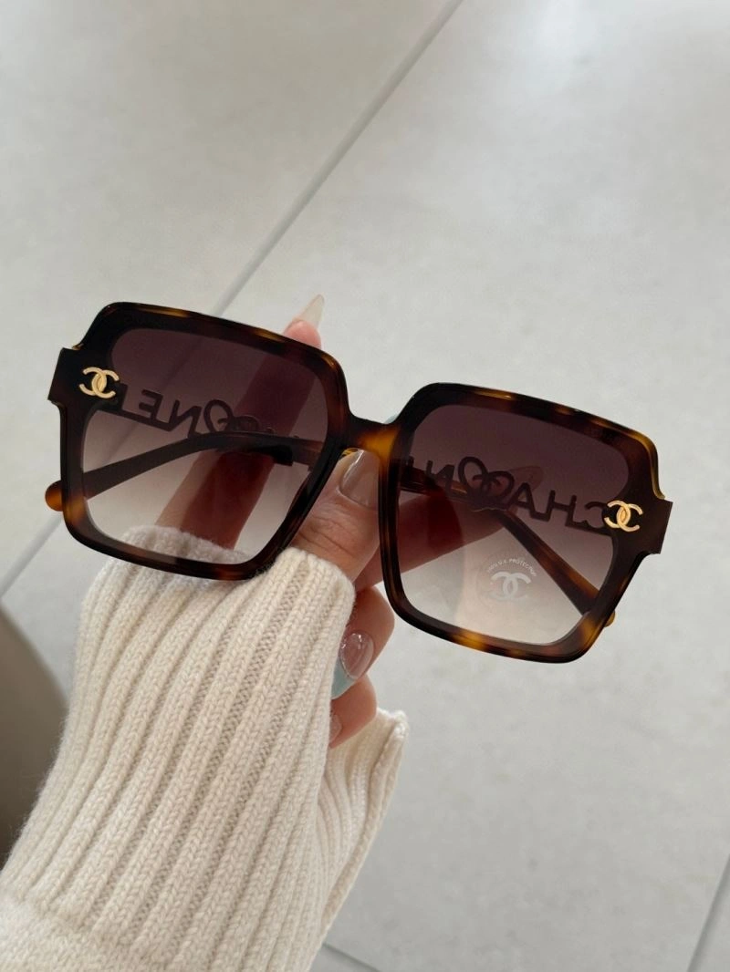 Discounted Chanel Sunglasses