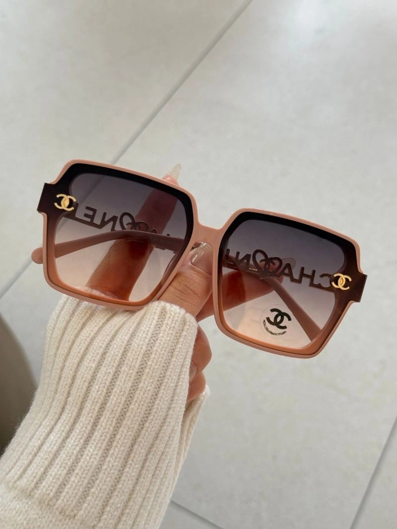 Discounted Chanel Sunglasses