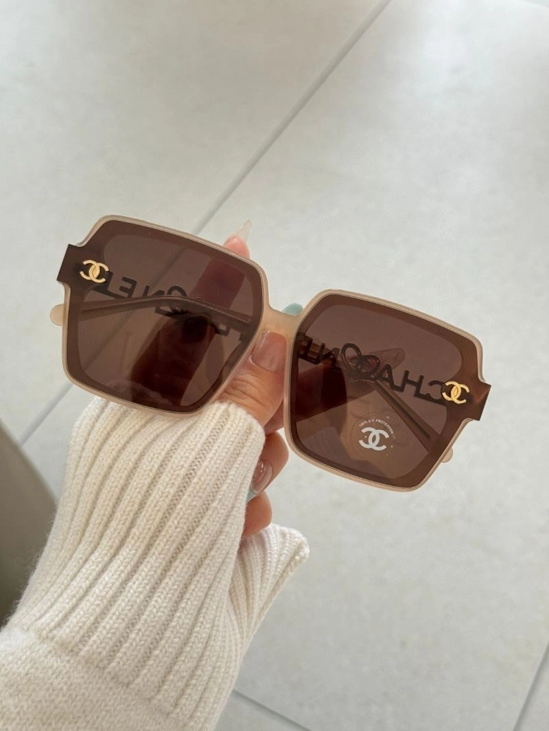 Discounted Chanel Sunglasses