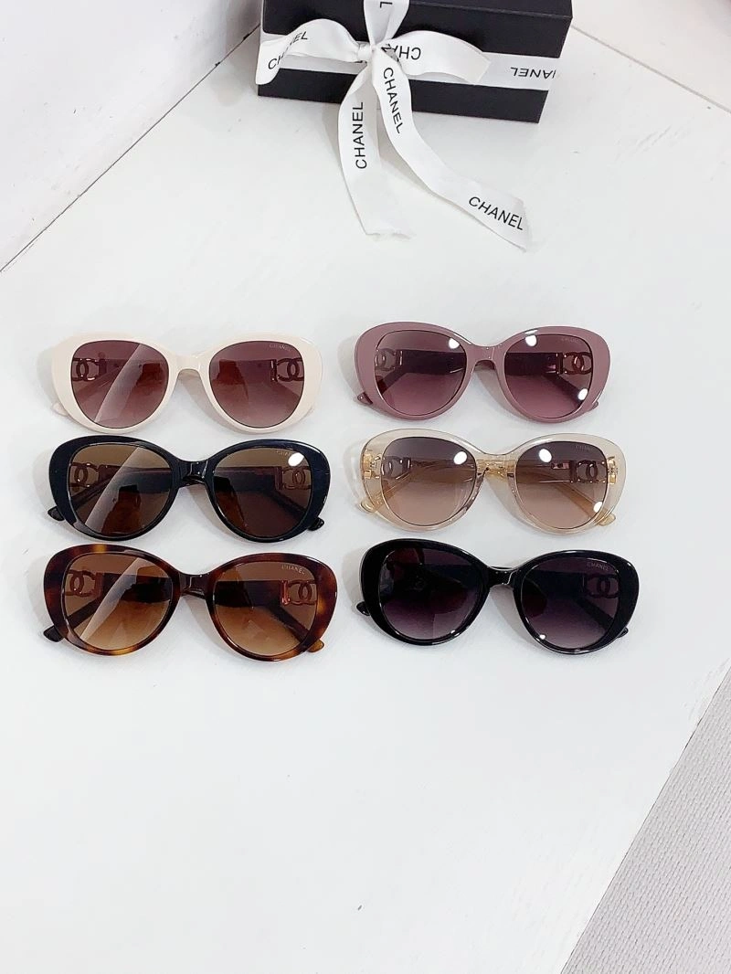 Chanel Sunglasses