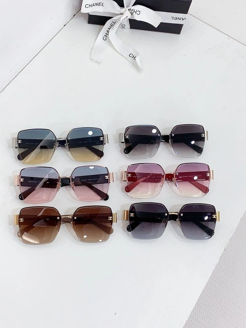 Chanel Sunglasses