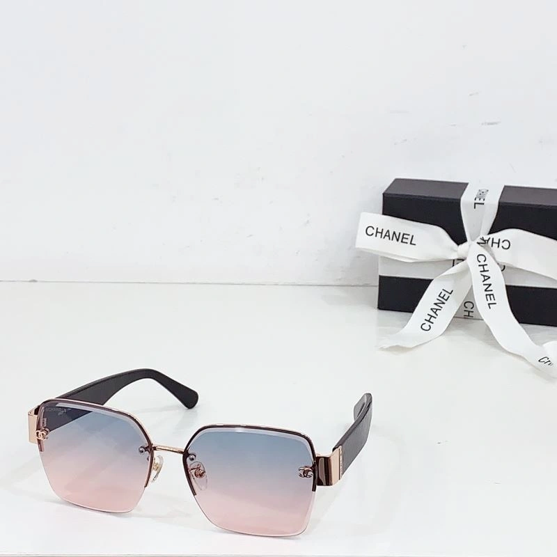 1:1 copy Chanel Sunglasses