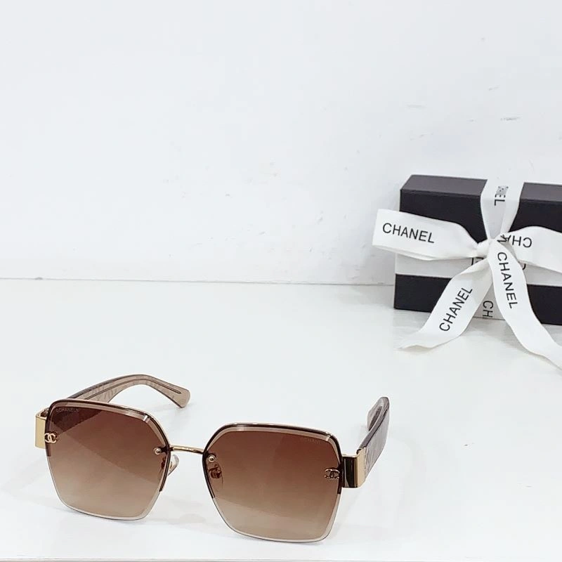 1:1 copy Chanel Sunglasses