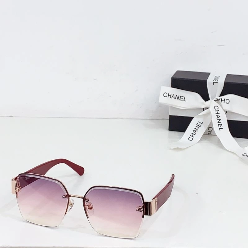 1:1 copy Chanel Sunglasses