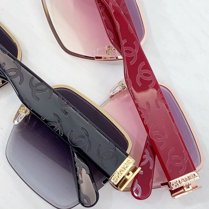 1:1 copy Chanel Sunglasses