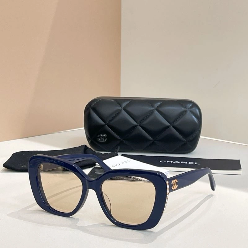 Mirror quality Chanel Sunglasses