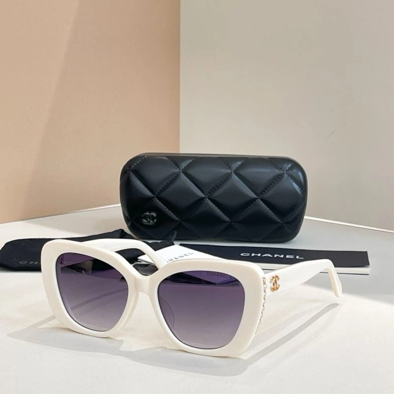 Mirror quality Chanel Sunglasses