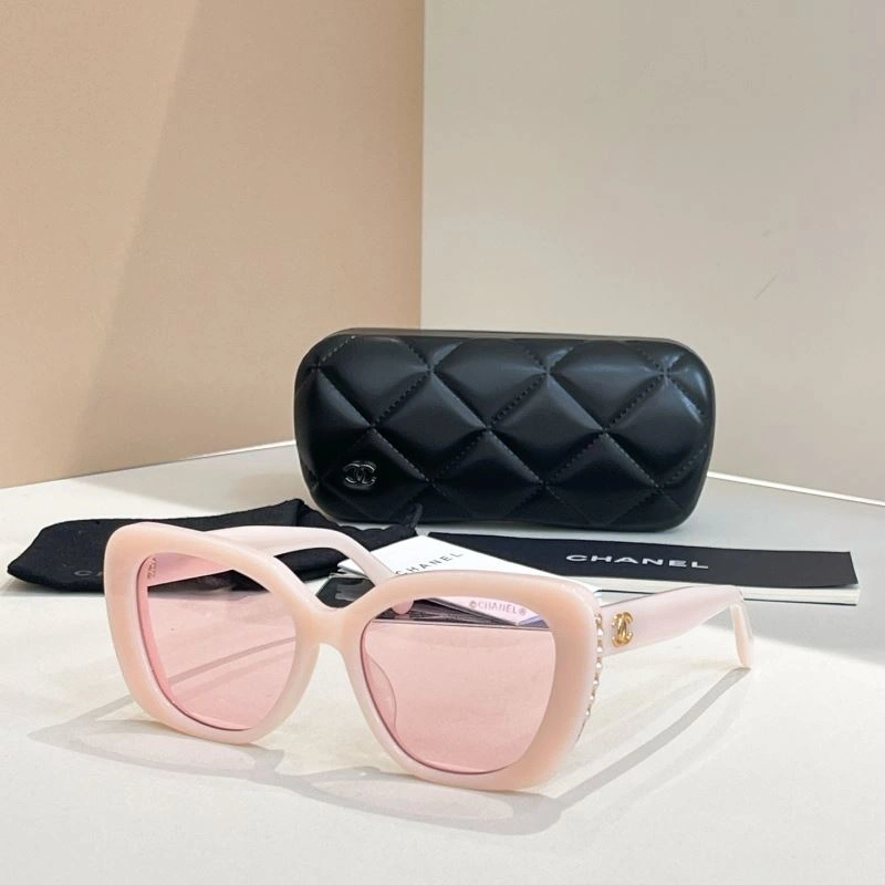 Mirror quality Chanel Sunglasses
