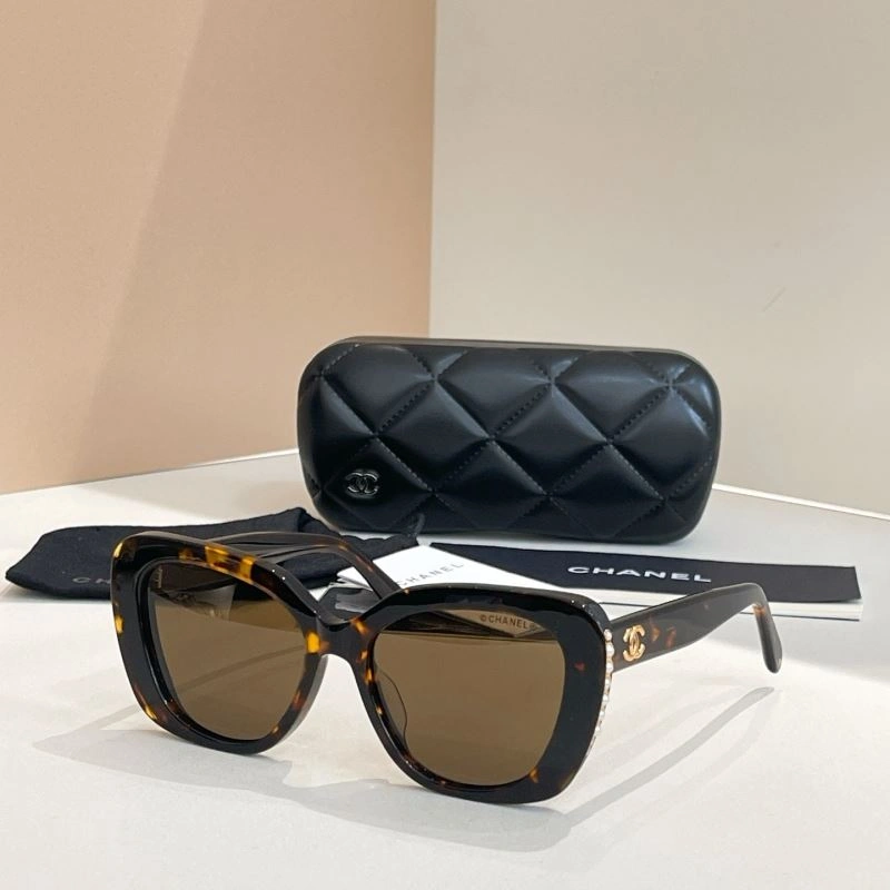 Mirror quality Chanel Sunglasses