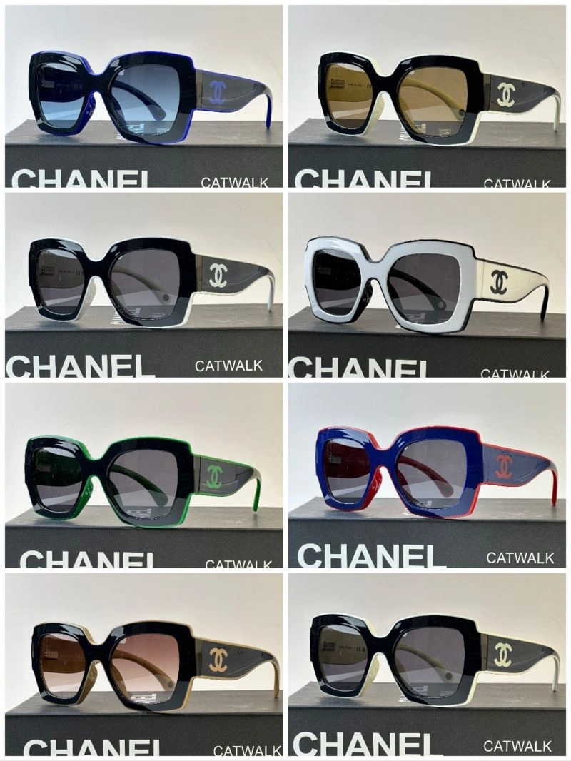 Chanel Sunglasses