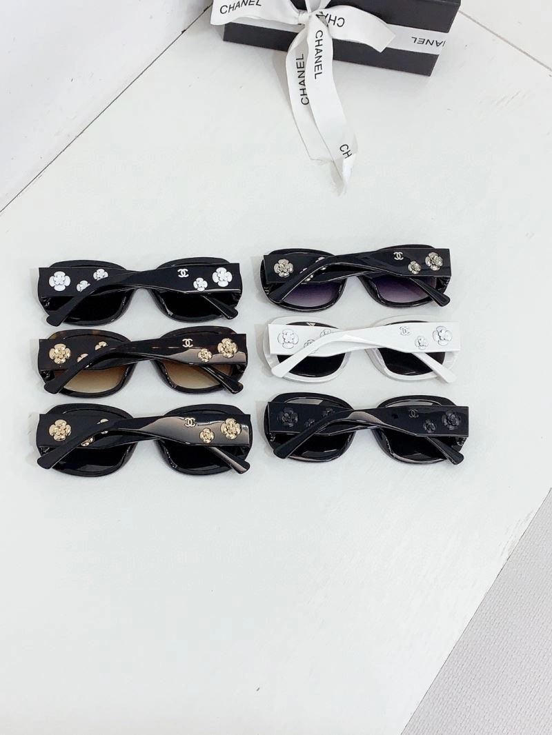 Brand-authenticated Chanel Sunglasses