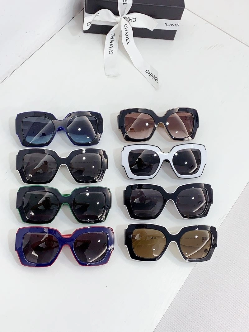 Chanel Sunglasses