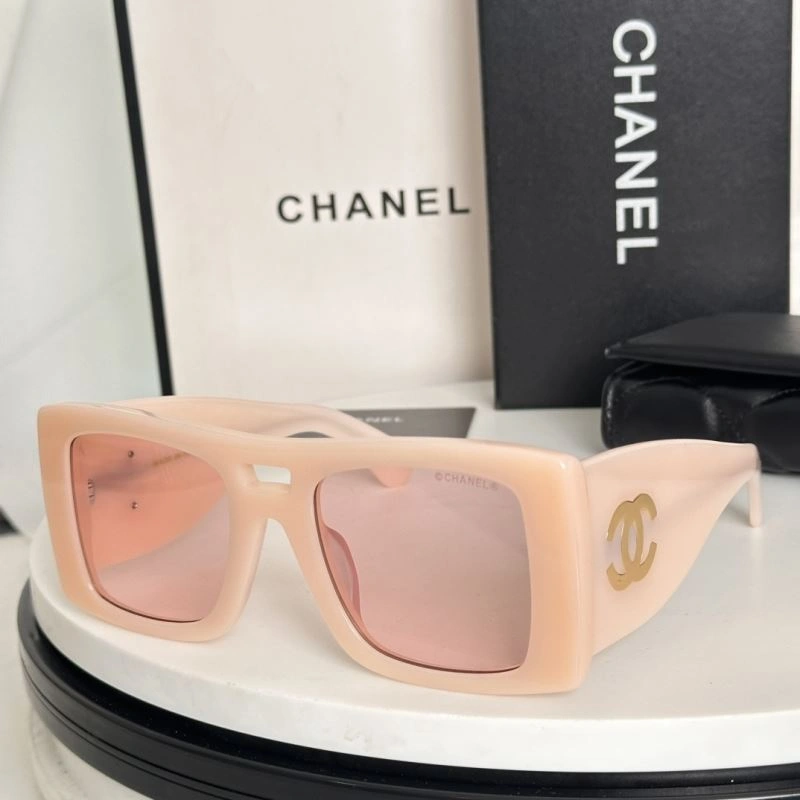 Bargain Chanel Sunglasses