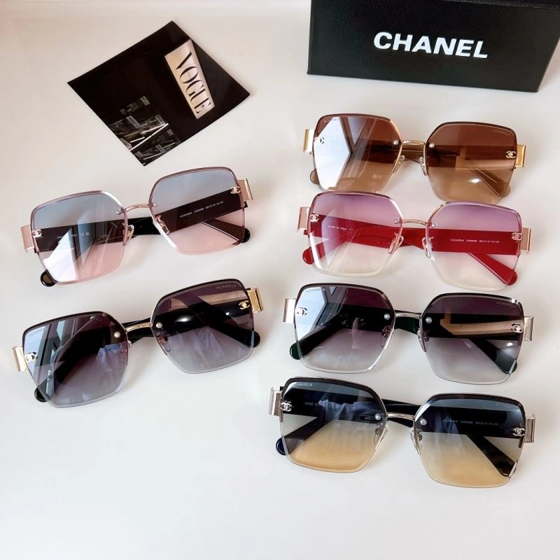 Chanel Sunglasses